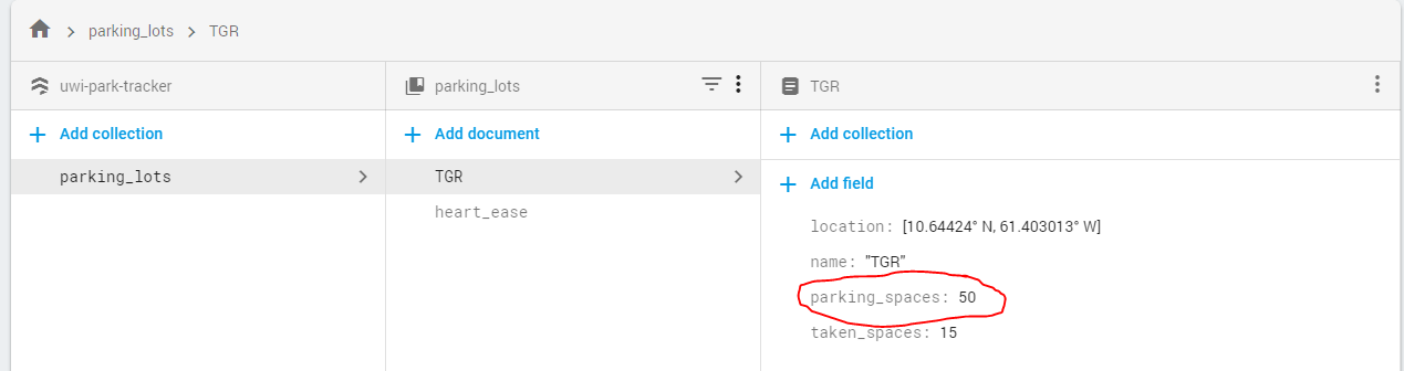 Computer Vision Parking Tracker - My Computer Science Blog